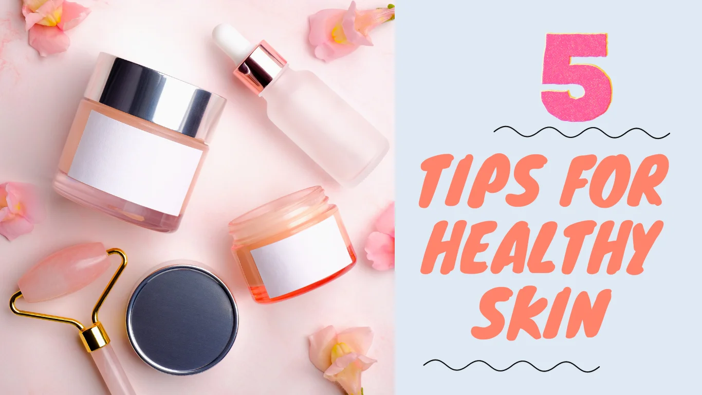 5 Unique Tips for Healthy Skin | Alsoft Beauty